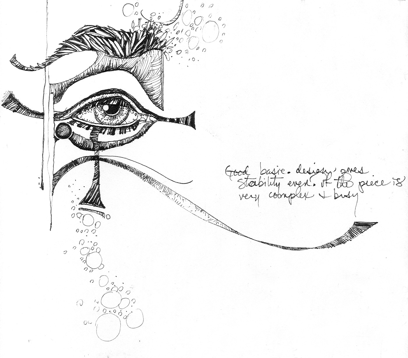 Good Basic Design… – Beckett Gladney Illustration